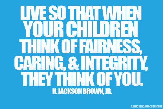 How & Why You Should Live A Life of Integrity - Addicted 2 Success