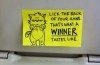 16 Motivational Post-It Notes On Trains - Addicted 2 Success