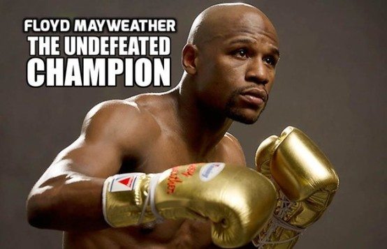 5 Success Principles We Can Learn From Floyd Mayweather - Addicted 2 ...
