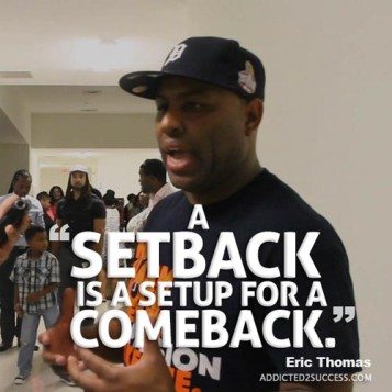 22 Eric Thomas Picture Quotes To Keep Your Motivation At It's Peak ...