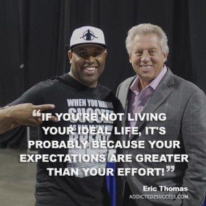 22 Eric Thomas Picture Quotes To Keep Your Motivation At It's Peak ...