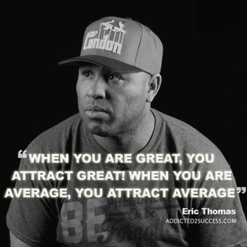 22 Eric Thomas Picture Quotes To Keep Your Motivation At It's Peak ...