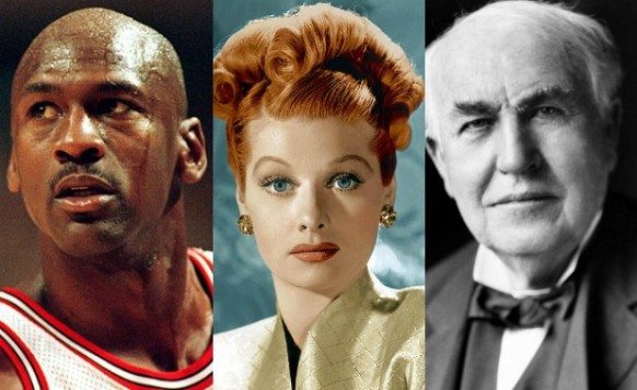 6 Extremely Successful People Who Failed Forward to Success - Addicted ...