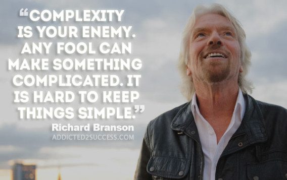 58 Essential Quotes That Show The Beauty Of Simplicity - Addicted 2 Success