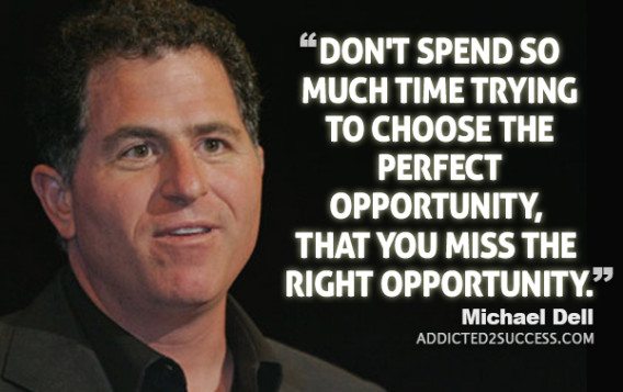 33 Inspiring Michael Dell Quotes - Addicted 2 Success