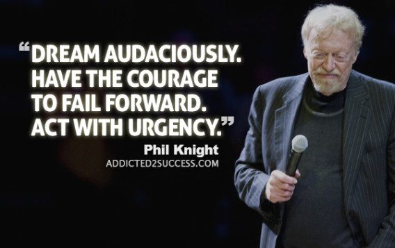 38 Motivating Phil Knight Quotes - Addicted 2 Success