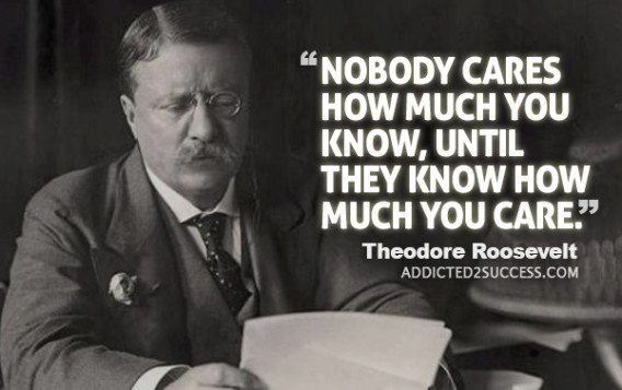 38 Historical Theodore Roosevelt Quotes - Addicted 2 Success