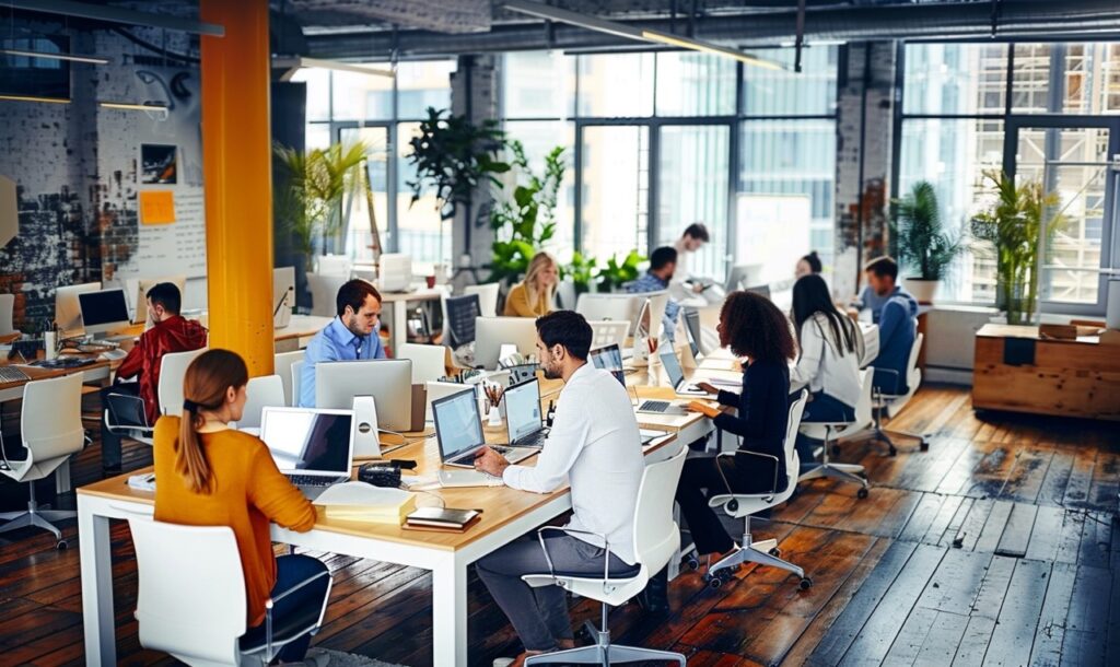 5 Rules To Implement Into Your New Startups Office - Addicted 2 Success