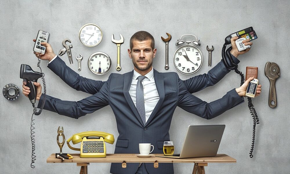 The Difference Between Being Busy And Being Productive - Addicted 2 Success