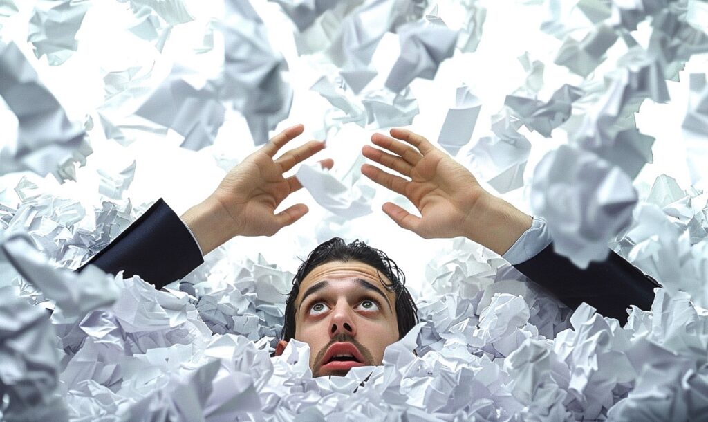 5 Ways To Conquer Information Overload - Addicted 2 Success