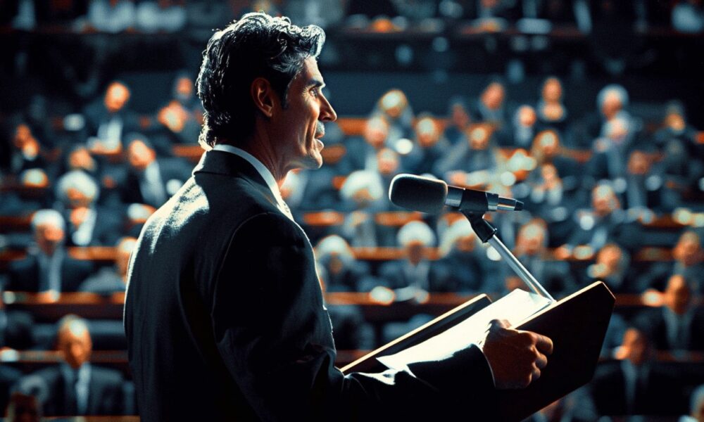 (Video) A 2 Minute Mix Of The Top 40 Classic Inspirational Speeches ...