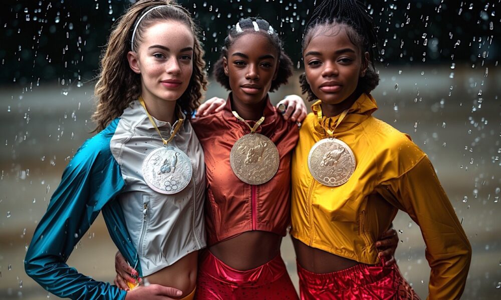 9 Successful Characteristics of Olympic Athletes That You Need to ...