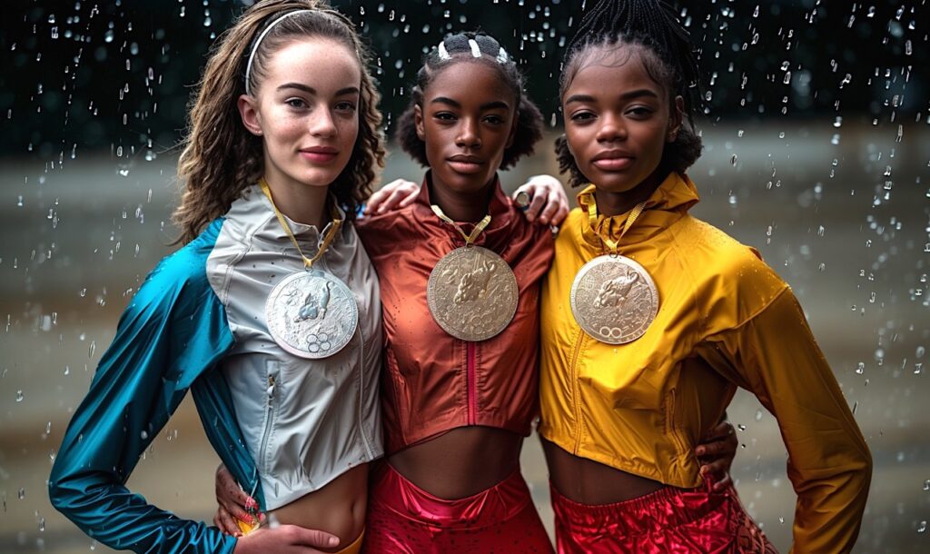 9 Successful Characteristics of Olympic Athletes That You Need to ...