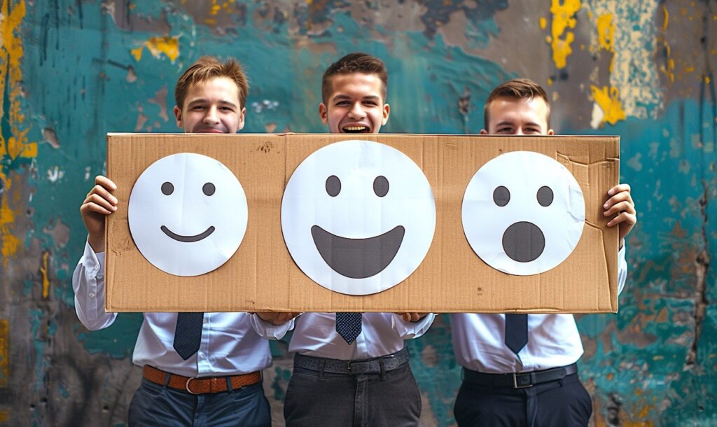 Time to Get Mushy: Why Emotions Will Help You Succeed at Work ...