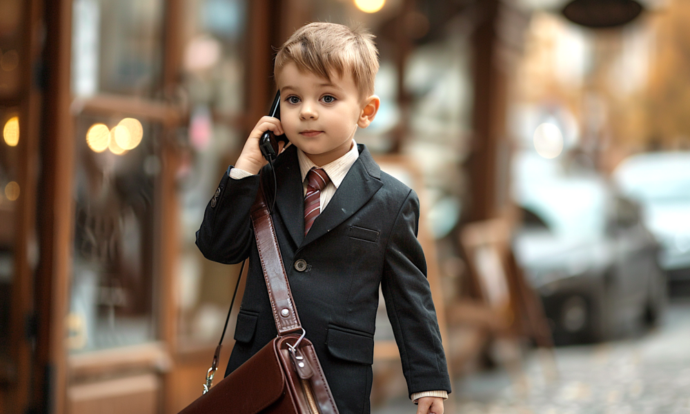 Why Children Are the Best Salespeople and How You Can Learn From Them ...