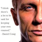 50 Inspirational Daniel Craig Quotes On His Success - Addicted 2 Success