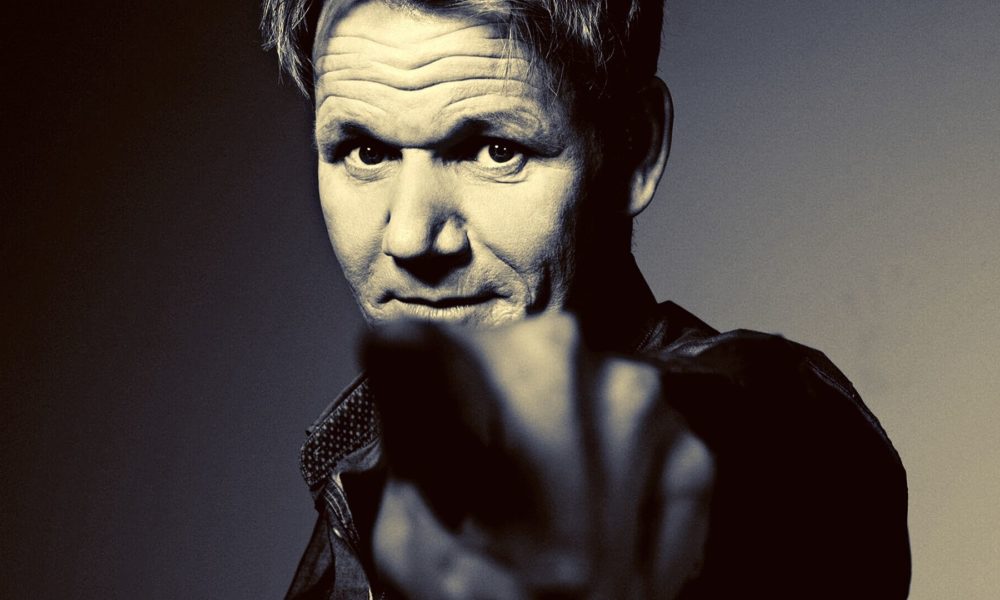 61 Motivational Gordon Ramsay Quotes To Make It To The Top - Addicted 2 ...