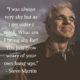 48 Classic Steve Martin Quotes For Inspiration - Addicted 2 Success