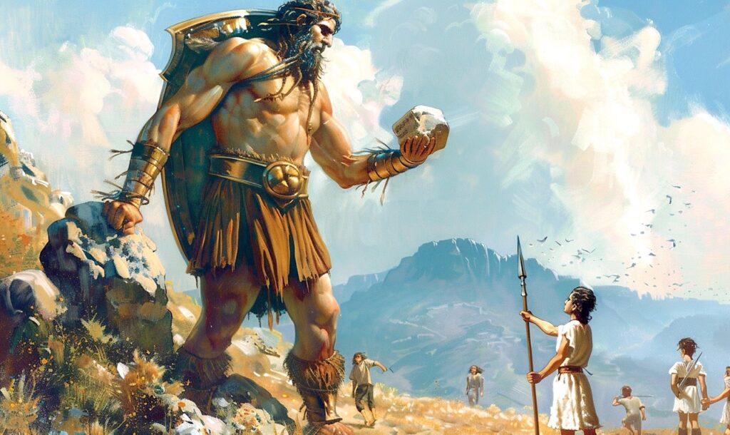 5 Powerful Lessons From The David And Goliath Story
