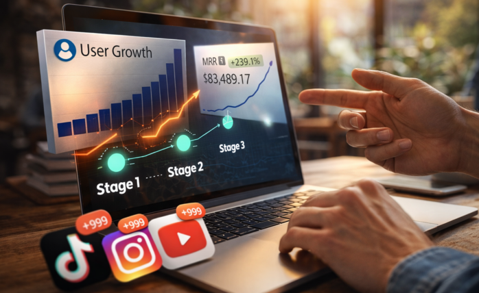 5 Real Ways to Grow Your User Base Fast - Addicted 2 Success