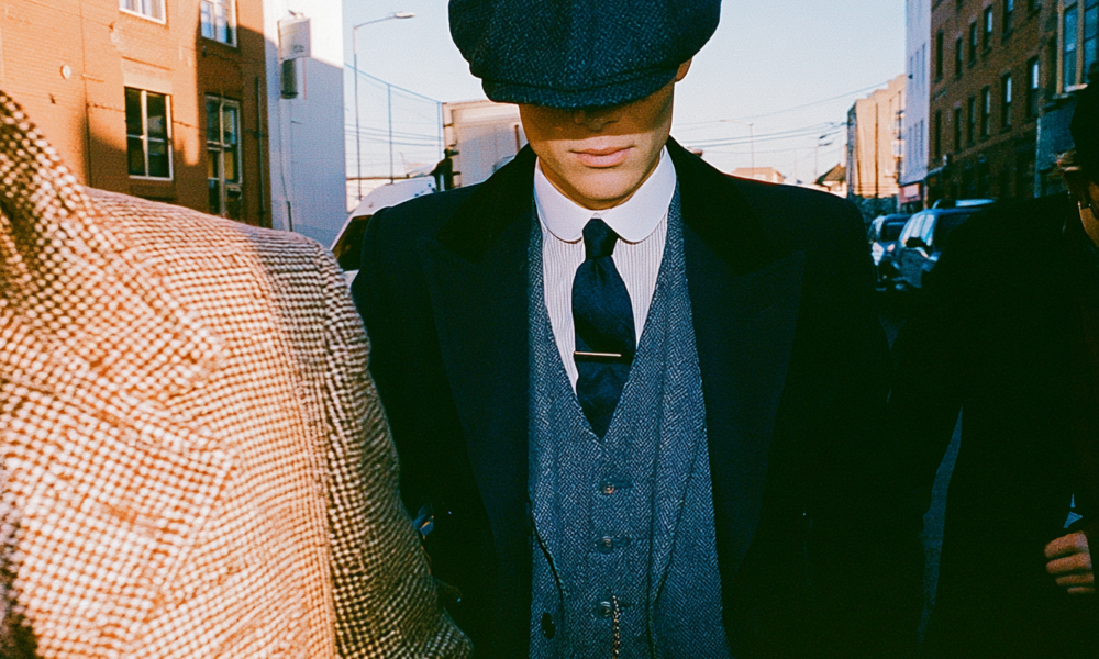 How to Command Respect Like Tommy Shelby (Quiet Charisma)